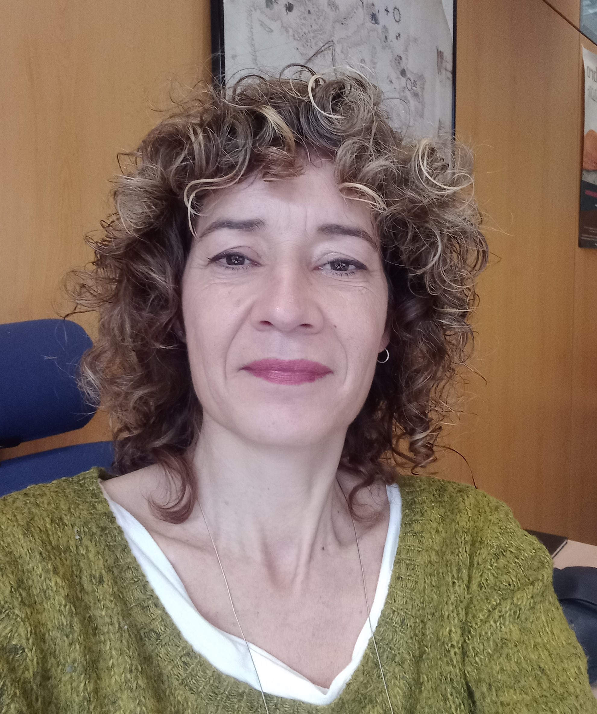 Teresa | Centro de Ciencias Humanas y Sociales